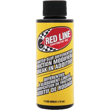 Aditiv LS Red Line – elimină zgomotul plăcuţelor, protejează la rodaj ...