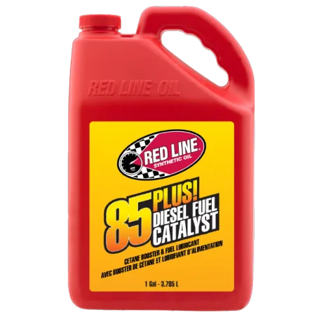 Red Line 85 Plus Diesel Fuel Catalyst – Aditiv motorină cu booster ...